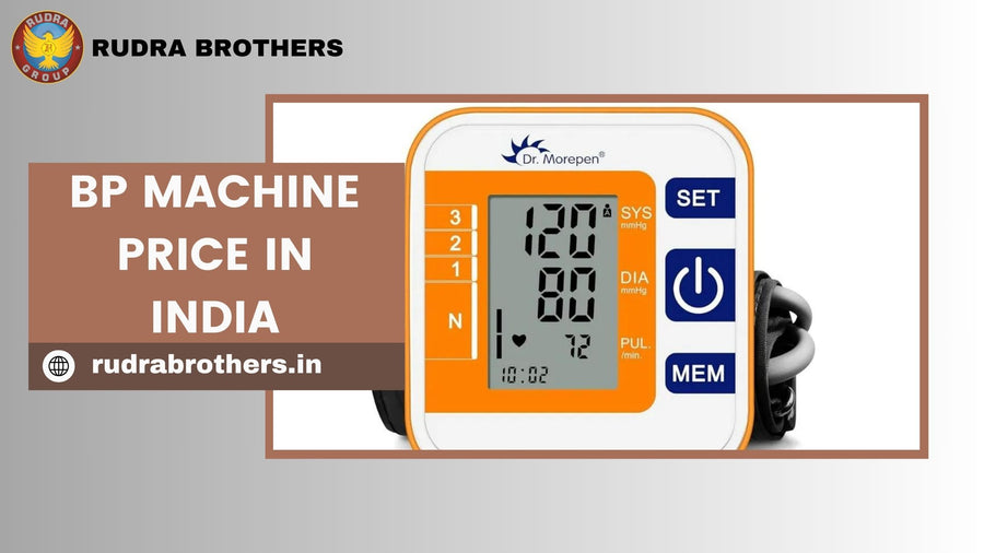 BP Machine Price | BP Testing Machine | Automatic BP Machine