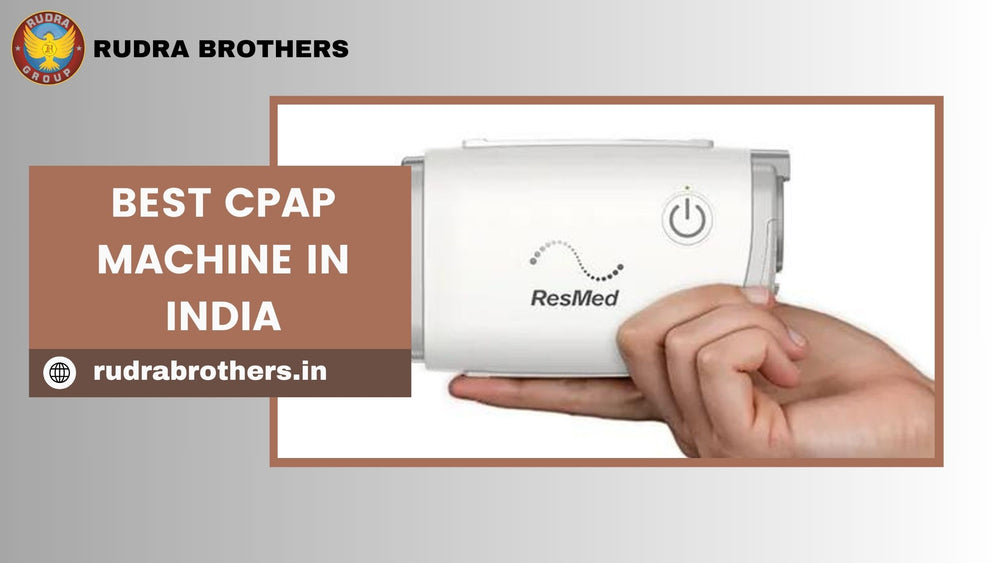 Best CPAP Machine in India | Resmed Auto CPAP Machine Price in India
