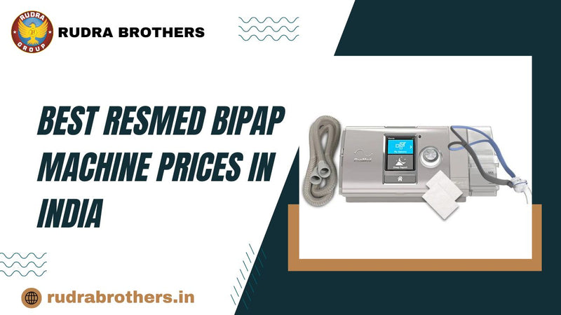 Best ResMed BIPAP Machine Prices in India | BIPAP Machine Price