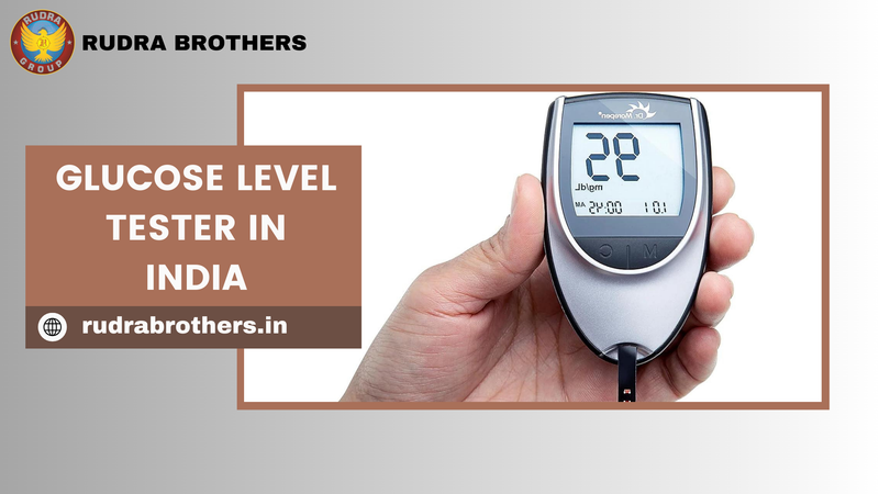Glucose Level Tester | Blood Glucose Testers | Blood Sugar Level Tester