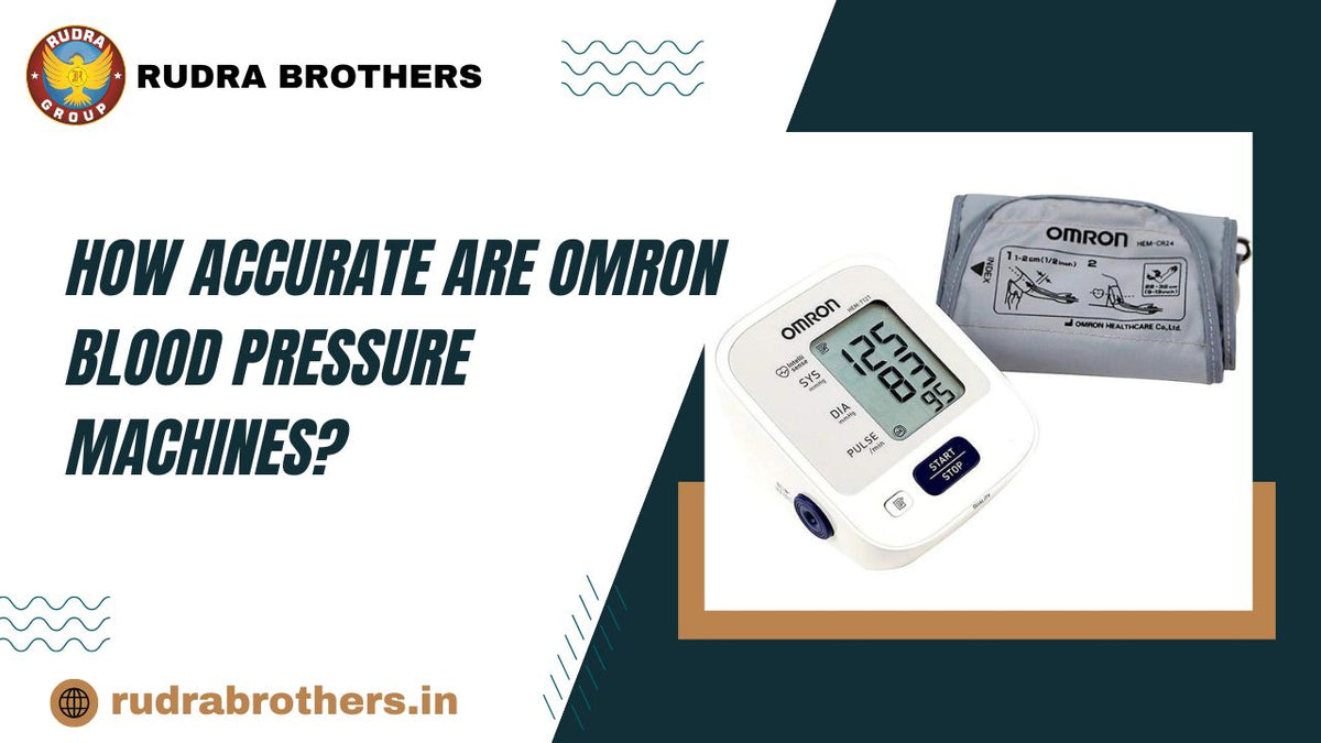 How Accurate Are Omron Blood Pressure Machines?