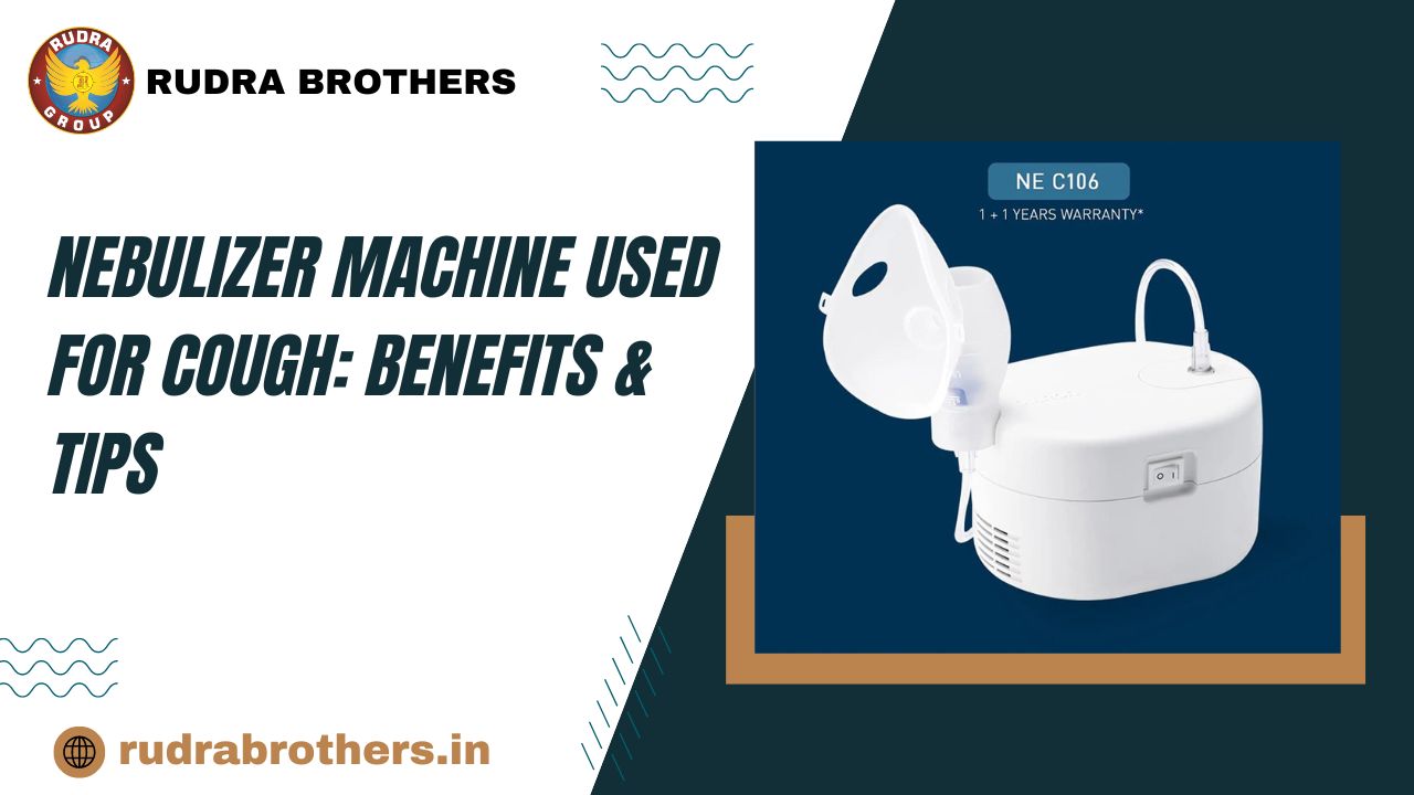 Nebulizer Machine How To Use Nebulizer And Nebulizer Uses Nebulizer