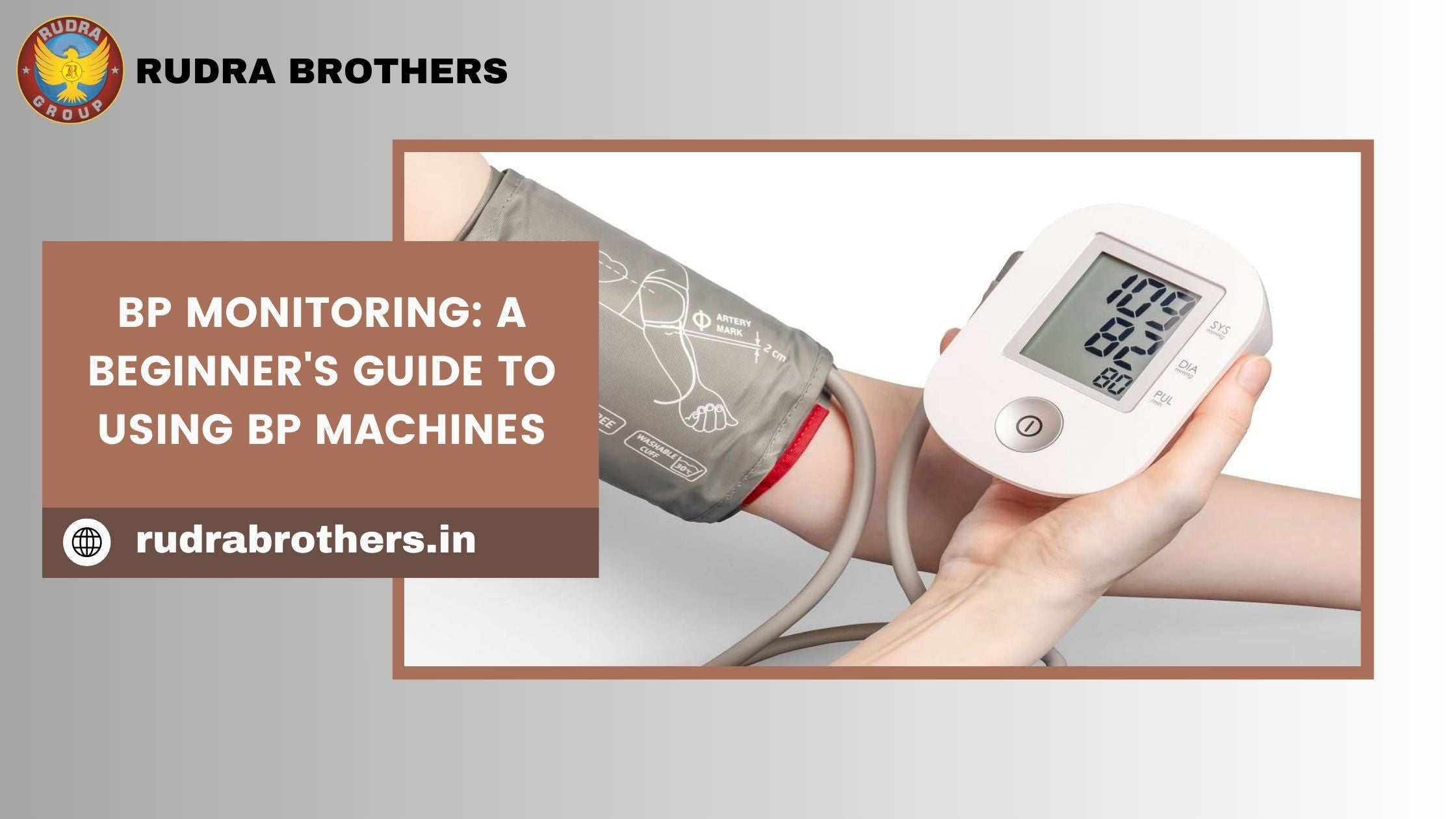 BP Monitoring: A Beginner's Guide to Using BP Machines