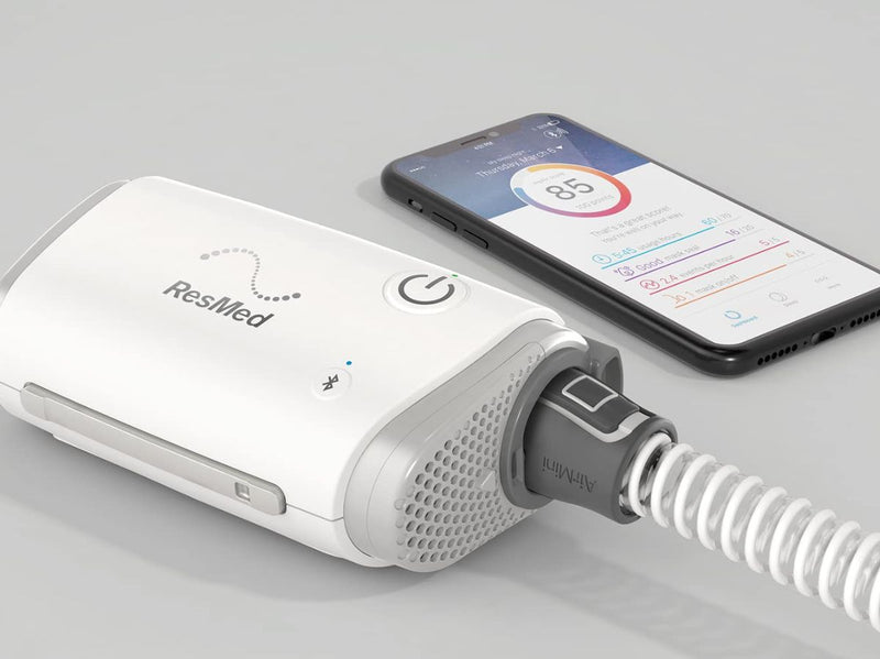 ResMed AirMini Portable Autoset CPAP | Automatic CPAP Machine